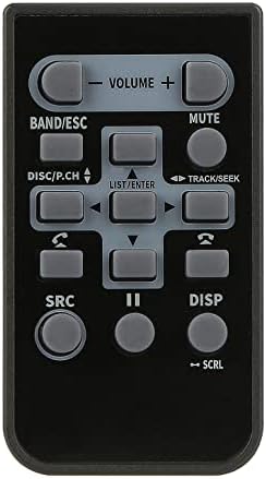 Amazon.com: Allimity CXE9605 Remote Control Fit for Pioneer Car Stereo ...
