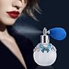 Amazon.com: YU FENG Glass Perfume Bottle with Spray Atomizer+Squeeze ...