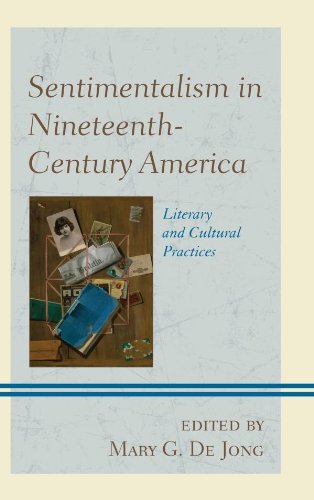 Amazon.com: Sentimentalism in Nineteenth-Century America: Literary and ...