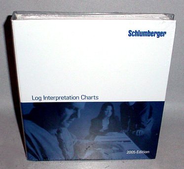 Schlumberger Log Interpretation Charts 2005: Schlumberger: Amazon.com ...