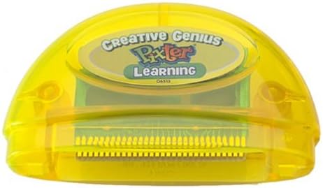 Amazon.com: Pixter Color Learning ROM - Creative Genius : Toys & Games