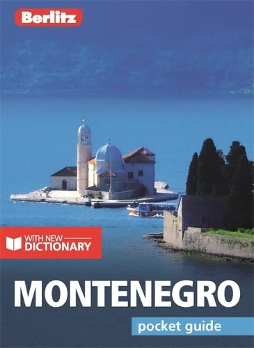 Berlitz Pocket Guide Monte (Travel Guide with Free Dictionary) (Berlitz ...