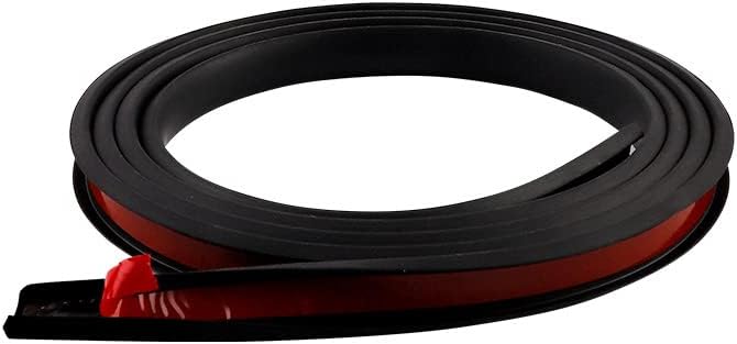 PVC Edge Banding Plastic Edge Guard 3/4"x16.4FT Flexible Self Adhesive ...