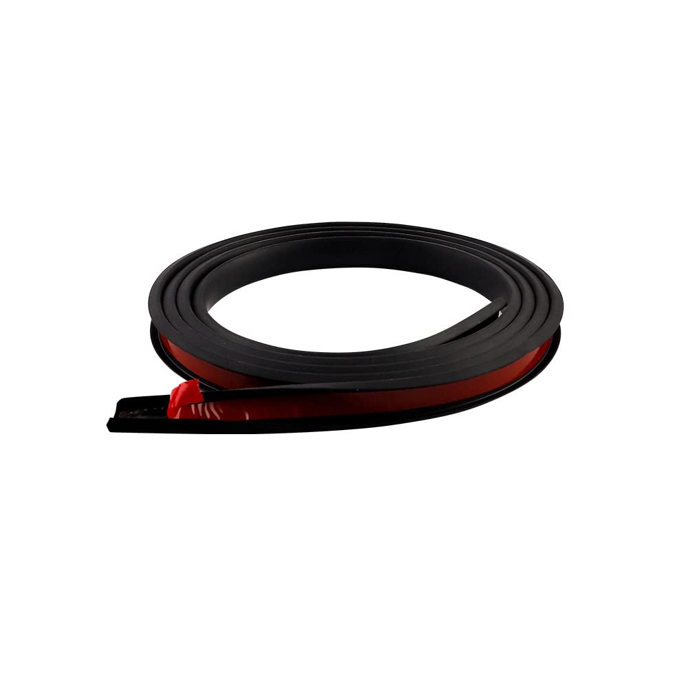 Buy PVC Edge Banding Plastic Edge Guard 3 4 x16 4FT Silver Flexible