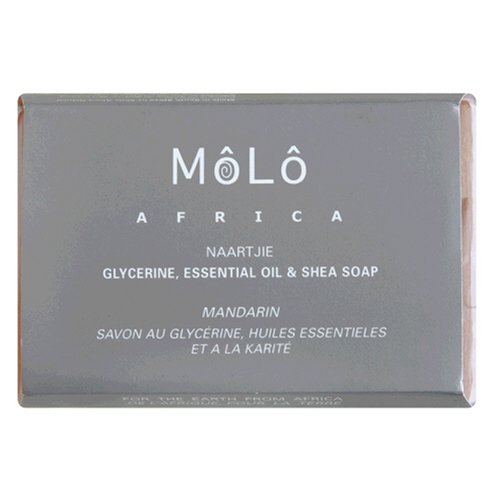 Amazon.com : MoLo Africa Naartjie Soap, Glycerine, Essential Oil & Shea ...