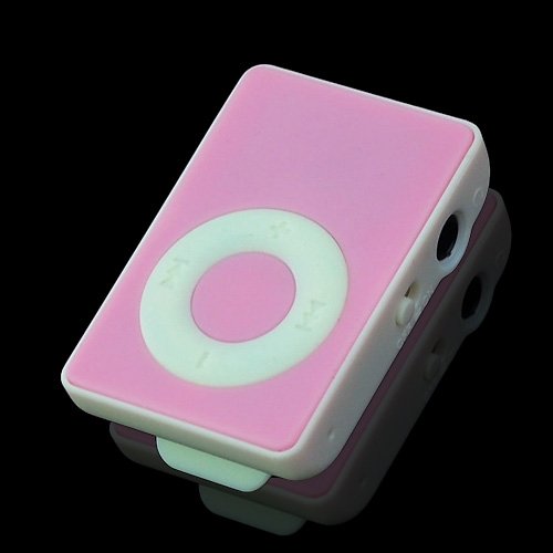 USB Rechargeable Portable Mini MP3 Player with Micro SD/TF Card Slot ...