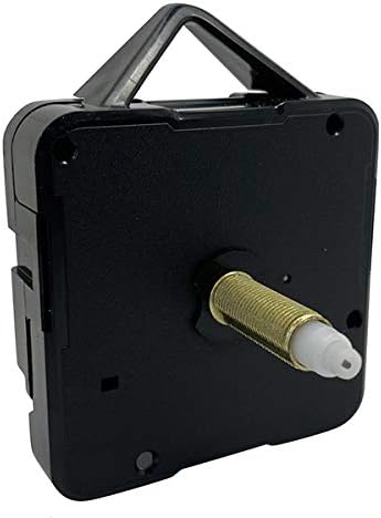 New Replacement Ticking Quartz Clock Movement Mechanism Motor Battery ...