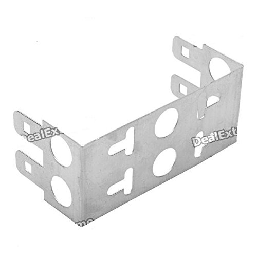 Optisoft Steel Back Mounting Krone Module Frame for 2 Krone Module ...