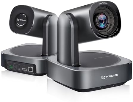 Amazon.com: Logitech PTZ Pro 2 USB HD 1080P Video Camera for Conference ...