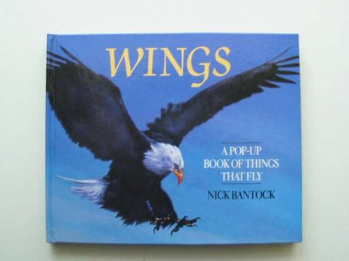 WINGS (A Pop-Up Book): Nick Bantock: 9780679810414: Amazon.com: Books