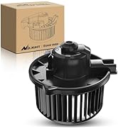 Amazon.com: Nilight AC Blower Motor Resistor Blower Control Module Fit ...