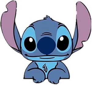 Amazon.com - Stitch Funny Car Decals Stickers for Women Men Van Trucks ...