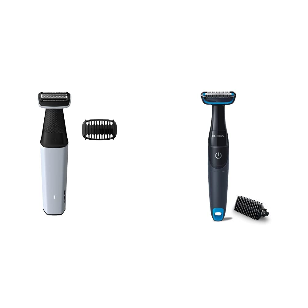 PHILIPS BG3005/15 Cordless Bodygroomer - Skin Friendly, Showerproof ...