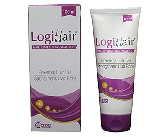 Buy M-TECH Logihair Hair Revitalizing Shampoo For prevent Hair Fall ...