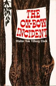 Ox-bow Incident (Frontier Library): clark, walter: 9780413426406 ...