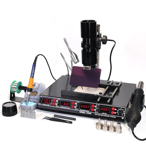 5 BEST BGA Rework Stations Reviewed In 2024
