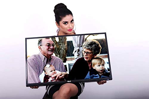 VR3 Smart Full HD 36 Inch TV with WiFi Connection, HDMI Port, 3.5mm ...
