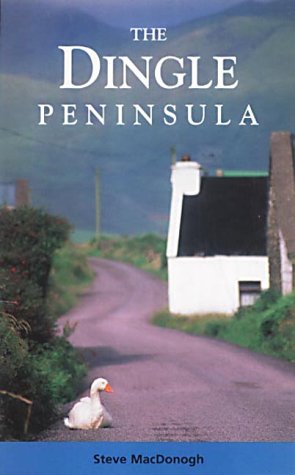 Dingle Peninsula: Steve MacDonogh: 9780863222696: Amazon.com: Books