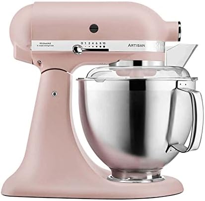 Amazon.de: KitchenAid 5KSM125EOB, ARTISAN Küchenmaschine mit ...