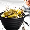 Amazon.com | Pickle Pincher with Olive Spoon Set,Flexible Picker Fork n ...