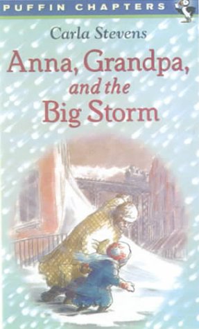 Amazon.co.jp: Anna, Grandpa and the Big Storm : 本