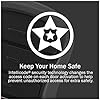Genie SilentMax 1000 Garage Door Opener - Ultra-Quiet Belt Drive ...