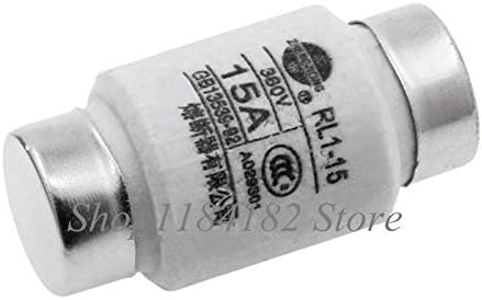 Replacement Fuse Fuse RL1-15 380V 2A 3A 4A 5A 6A 10A 15A 34x13mm - (AMP ...
