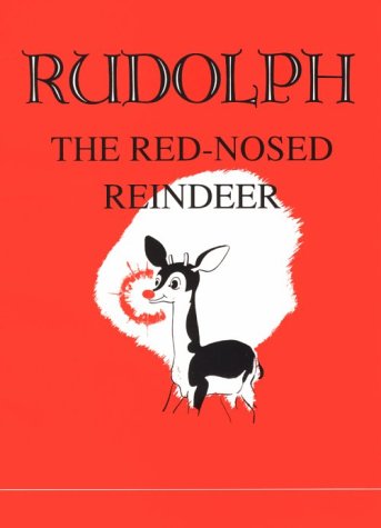 Rudolph the Red-Nosed Reindeer : May, Robert Lewis: Amazon.fr: Livres