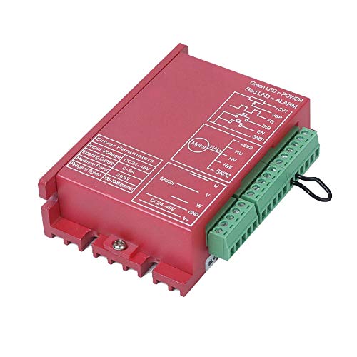 Buy MechMin BLDC(Brushless DC Motor) NEMA17 Planetary Geared Motors ...