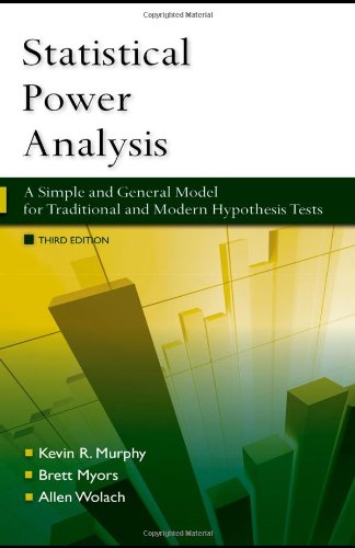 Buy Statistical Power Analysis A Simple And General Model For