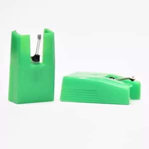 Amazon.com: Generic Turntable Replacement Stylus Needle for-Akai PC7 PC ...