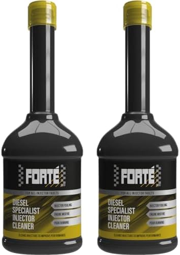 Forte Lubricants Car Diesel Fuel System Specialist Injector Cleaner ...