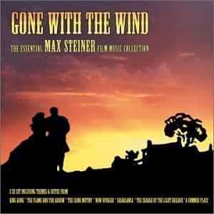 Buy Gone With the Wind: Essential Steiner Film Online at Low Prices in ...