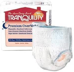 Amazon.com: Principle 21153101 Absorbent Underwear Tranquility Premium ...