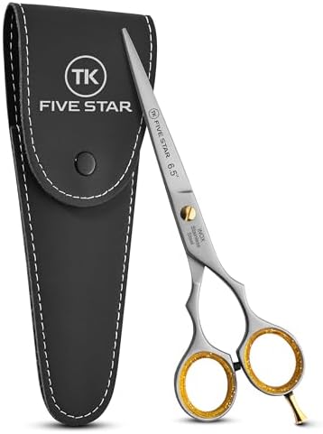TK FIVE STAR SOLINGEN® Tornado Premium 6.5 Inch Extra Sharp ...