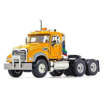 Mack Granite MP Engine Series Truck Tractor Yellow Philippines | Ubuy