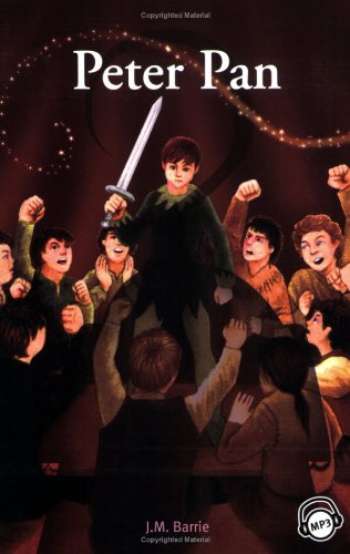 Compass Classic Readers: Peter Pan (Level 2 with Audio CD): J.M. Barrie ...