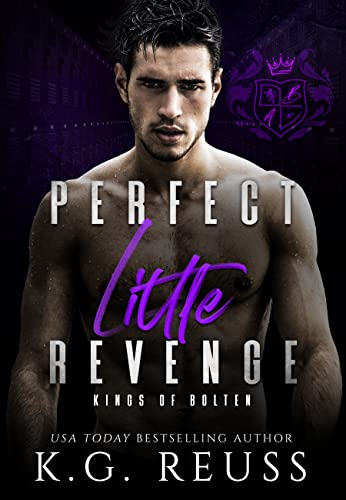 Amazon.com: Perfect Little Revenge: A Dark Bully Romance (Kings of ...