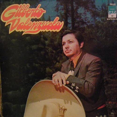 Amazon.com: Celoso : Gilberto Valenzuela: Digital Music