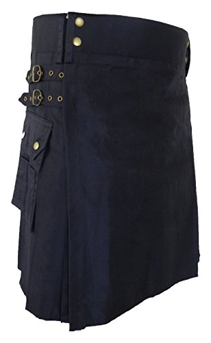 UT Kilts"The Standard" Utility Kilt, Modern Kilt, Men's Kilt | Amazon ...