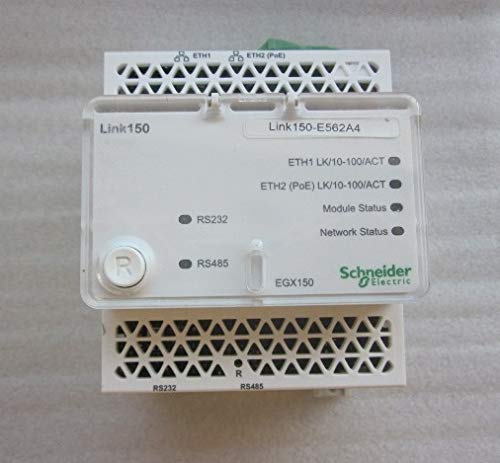 Amazon.com: SCHNEIDER ELECTRIC EGX150 ETHERNET SWITCH : Electronics