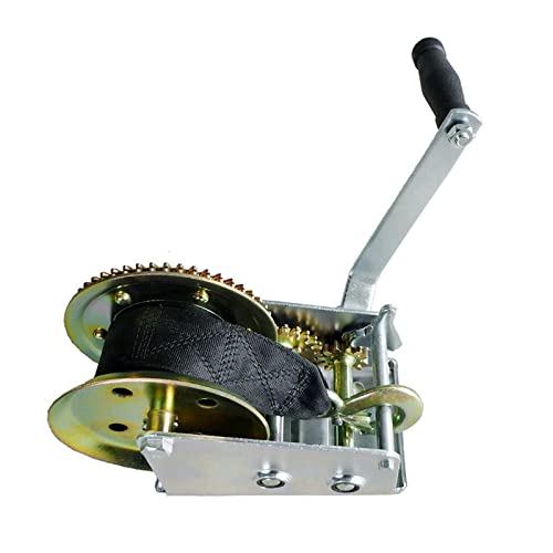 Boot Lier Handlier Cap 2500lbs / 1134kg 8m Extra lange synthetische ...