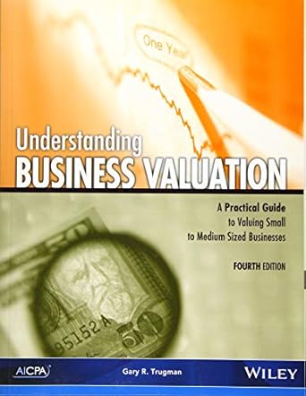 Amazon.com: Understanding Business Valuation: A Practical Guide to ...