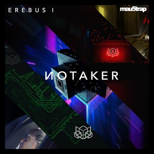 Play Erebus I by Notaker on Amazon Music