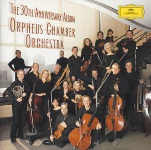 30th Anniversary: Best of [2cd] by Orpheus Chamber Orchestra: Amazon.co ...