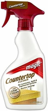 Amazon.com : Magic Countertop Cleaner Aerosol, 17 oz : Kitchen Cleaners ...