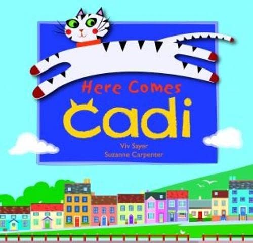 Here Comes Cadi (Earlybirds): Viv Sayer: 9781843237723: Amazon.com: Books