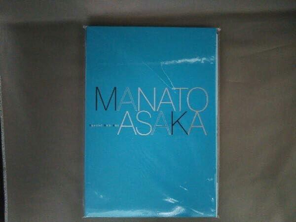 Amazon.co.jp: DVD Special DVD-BOX MANATO ASAKA(2DVD+CD) : パソコン・周辺機器