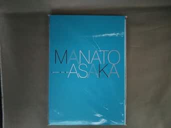 Amazon.co.jp: DVD Special DVD-BOX MANATO ASAKA(2DVD+CD) : パソコン・周辺機器