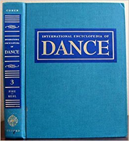 International Encyclopedia of Dance: 3: Selma Jeanne Cohen, George ...